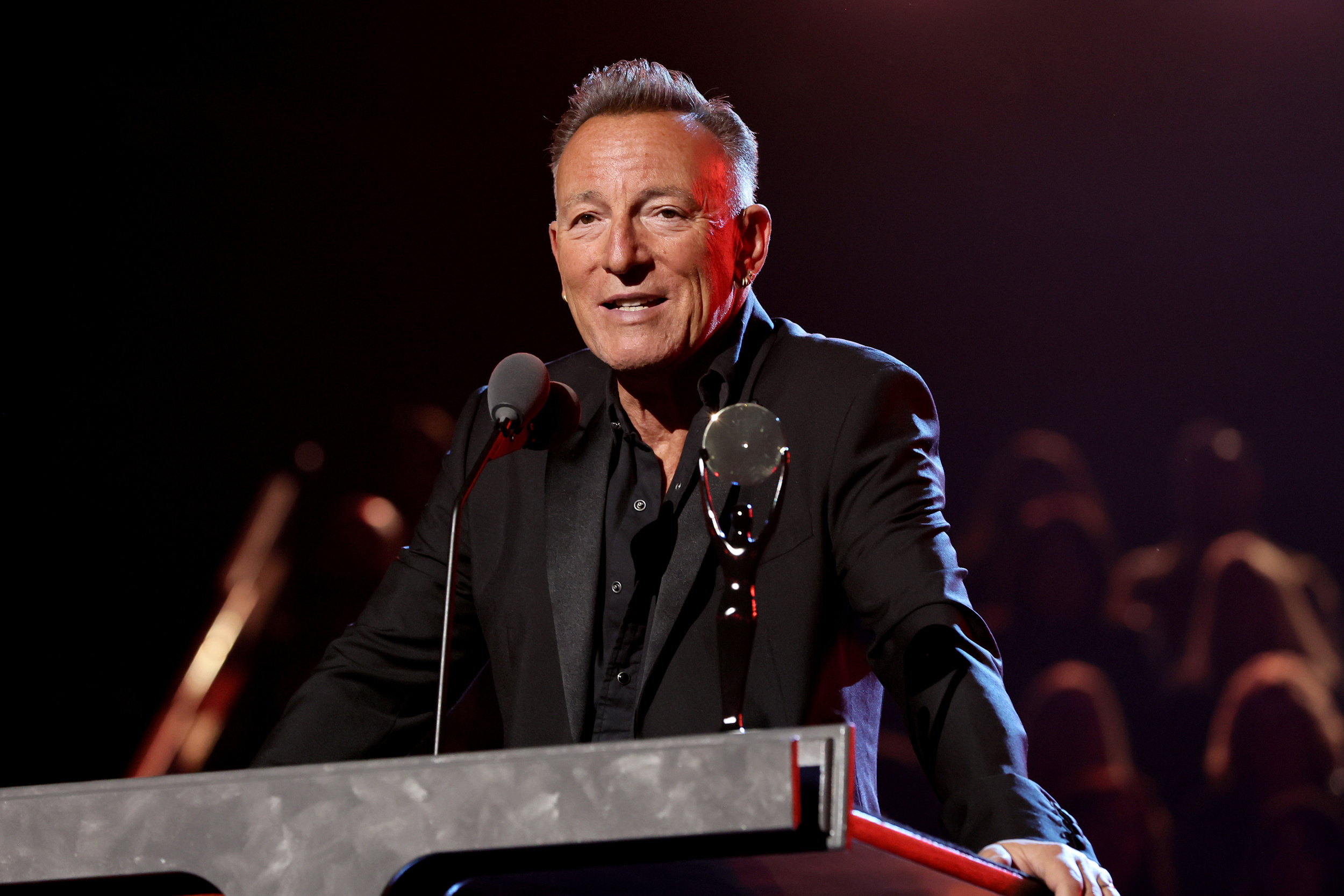 Ranking Bruce Springsteen's studio albums