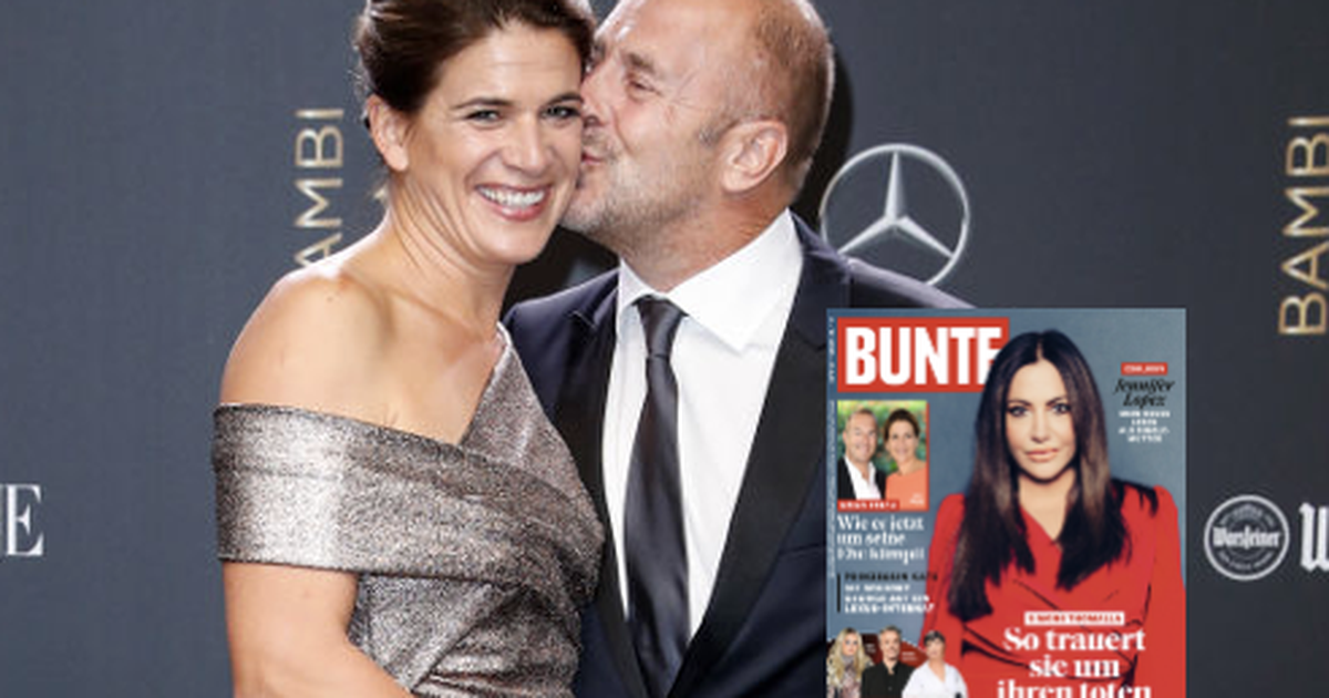 So kämpft Heino Ferch um seine Ehe