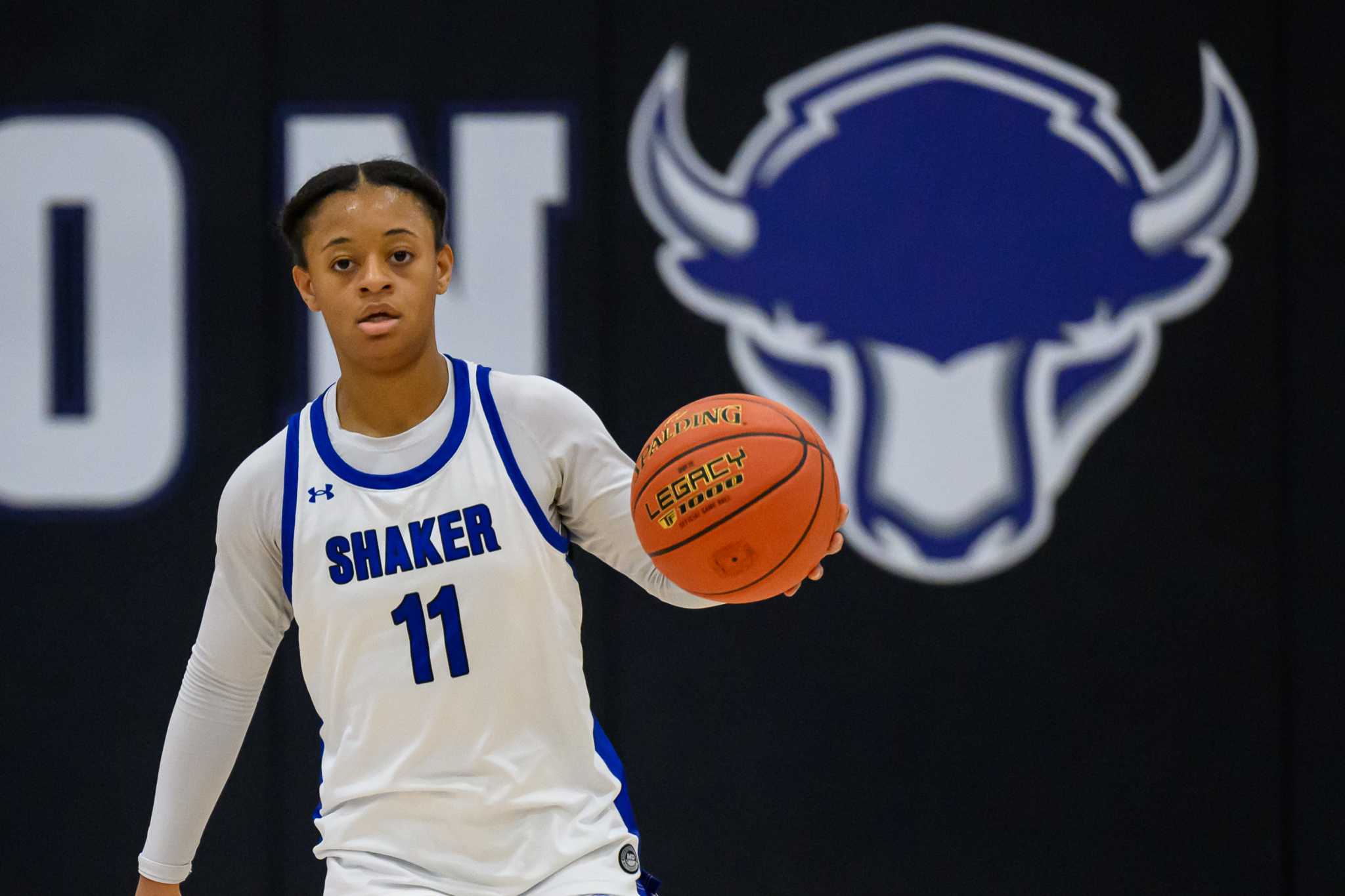 Depth, desire and defense key factors in Shaker's girls' basketball win ...
