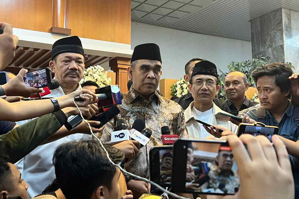 Pertemuan Prabowo-Megawati, Sekjen Gerindra: Mudah-Mudahan Bisa Bulan ini Pertemuan Prabowo-Megawati, Sekjen Gerindra: Mudah-Mudahan Bisa Bulan ini