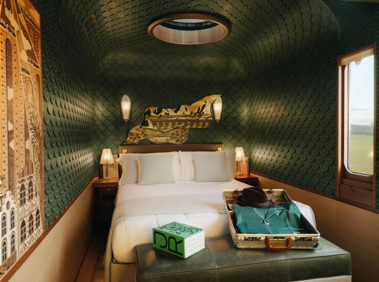 5 Orient Express-Inspired Luxury Train Journeys — Your One-Way Ticket ...