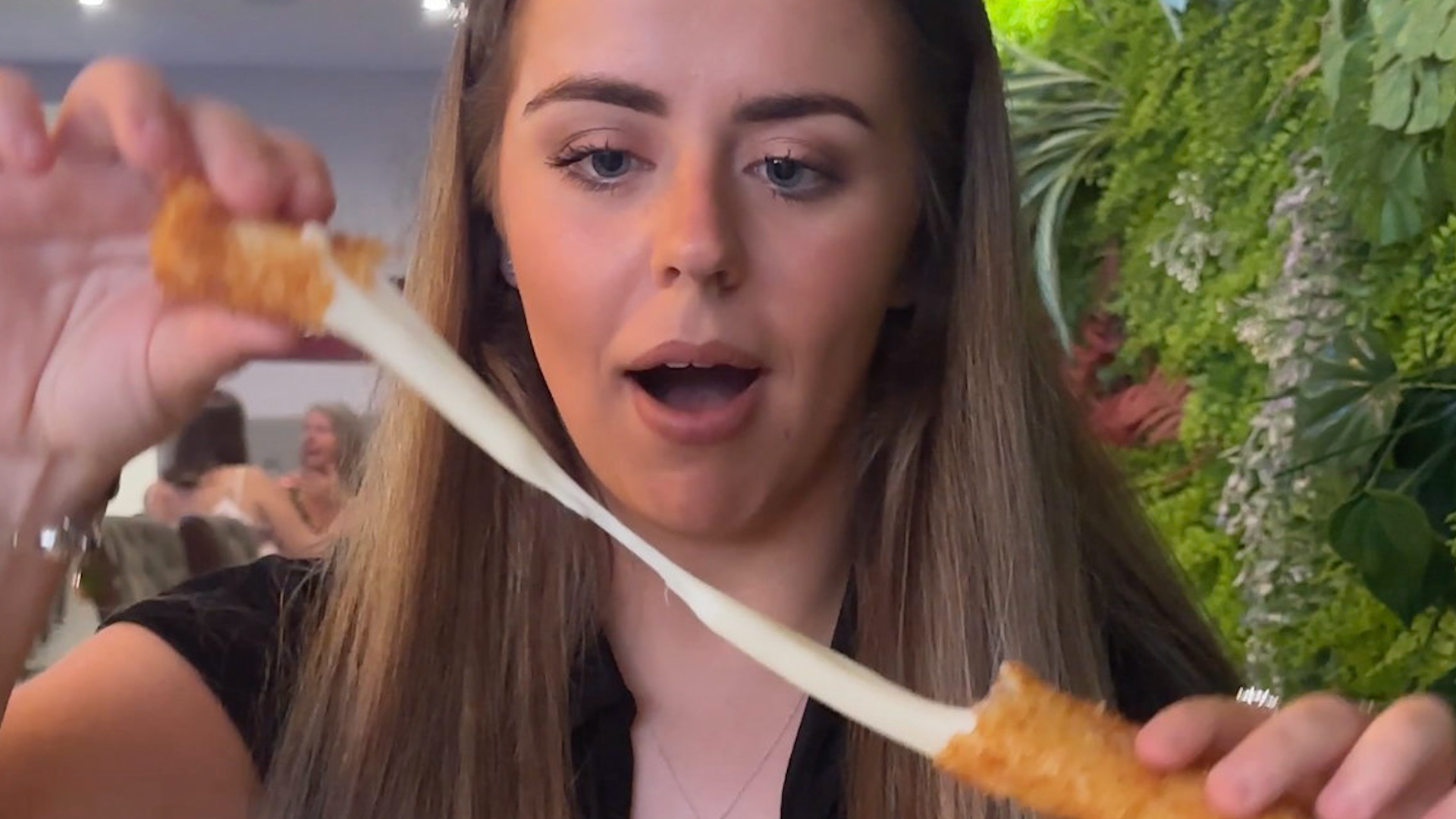 Restaurant hires mozzarella stick chef after visitor influx thanks to ...