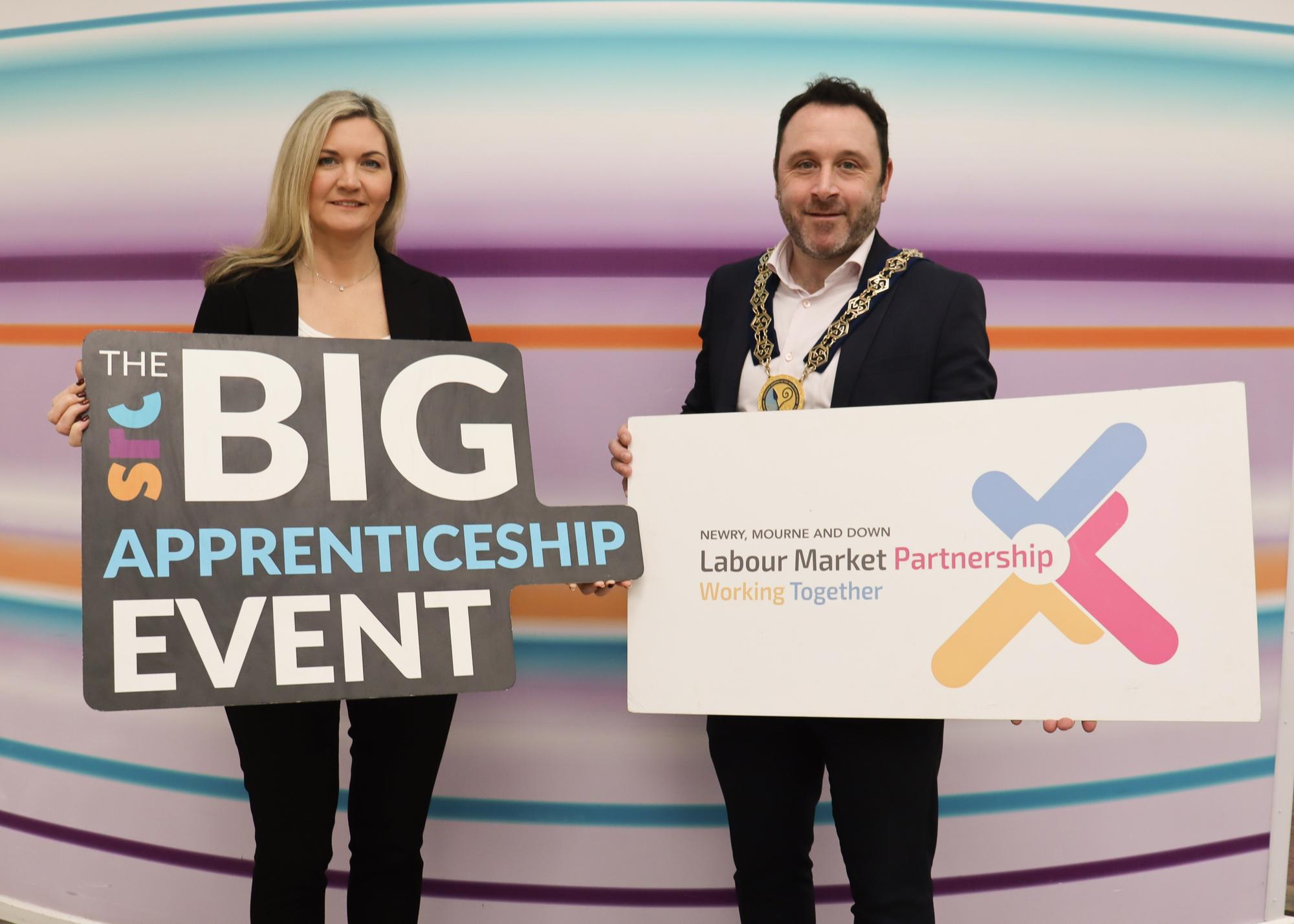 Return of The Big Apprenticeship Event this February