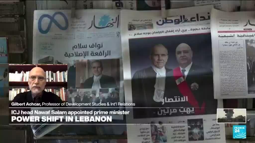 Dr. Gilbert Achcar: 'The balance of forces in Lebanon has been ...