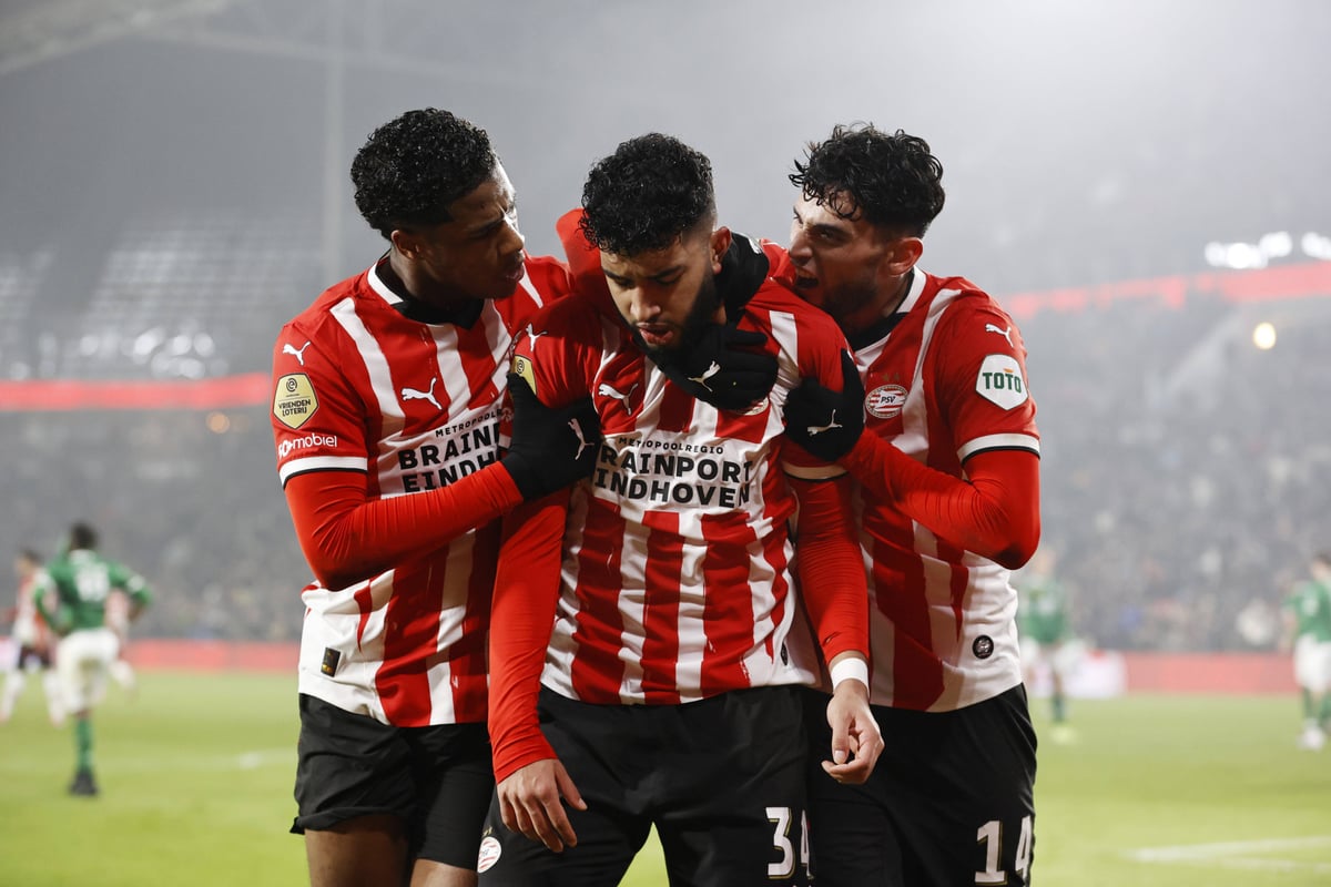 PSV slaat bod van 30 miljoen euro af: 'Absoluut niet genoeg'