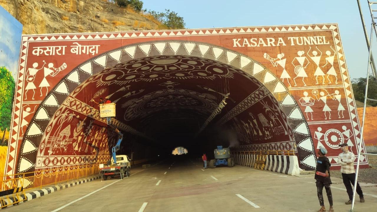 Samruddhi Mahamarg`s final 76 km stretch to open soon