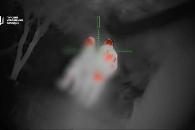 Ukrainian snipers launch surprise attack on Russian troops Ukrainian snipers launch surprise attack on Russian troops