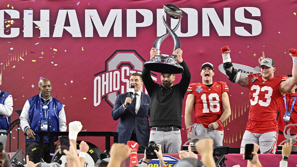 Why Ohio State will beat Notre Dame in College Football Playoff title game
