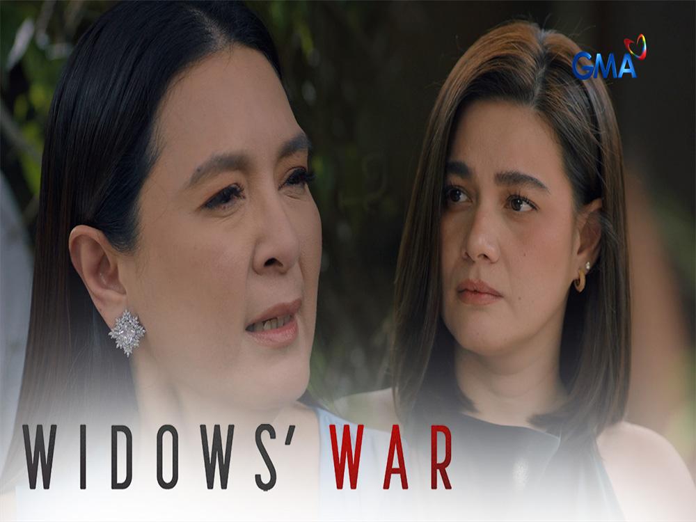 Widows' War: May balak nang sumuko si Aurora! (Episode 142)