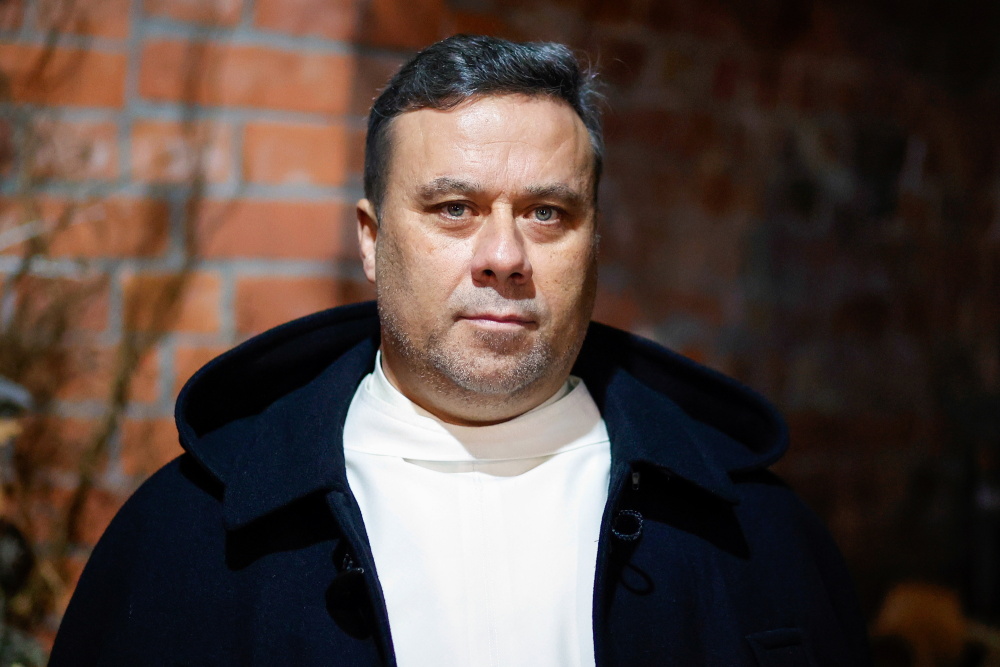 Przeor o. Samuel Pacholski: Jasna Góra nie zamknie drzwi przed nikim