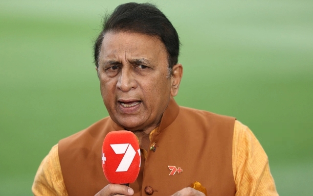 ‘If you want slim guys, pick models' - Sunil Gavaskar slams Shama ...