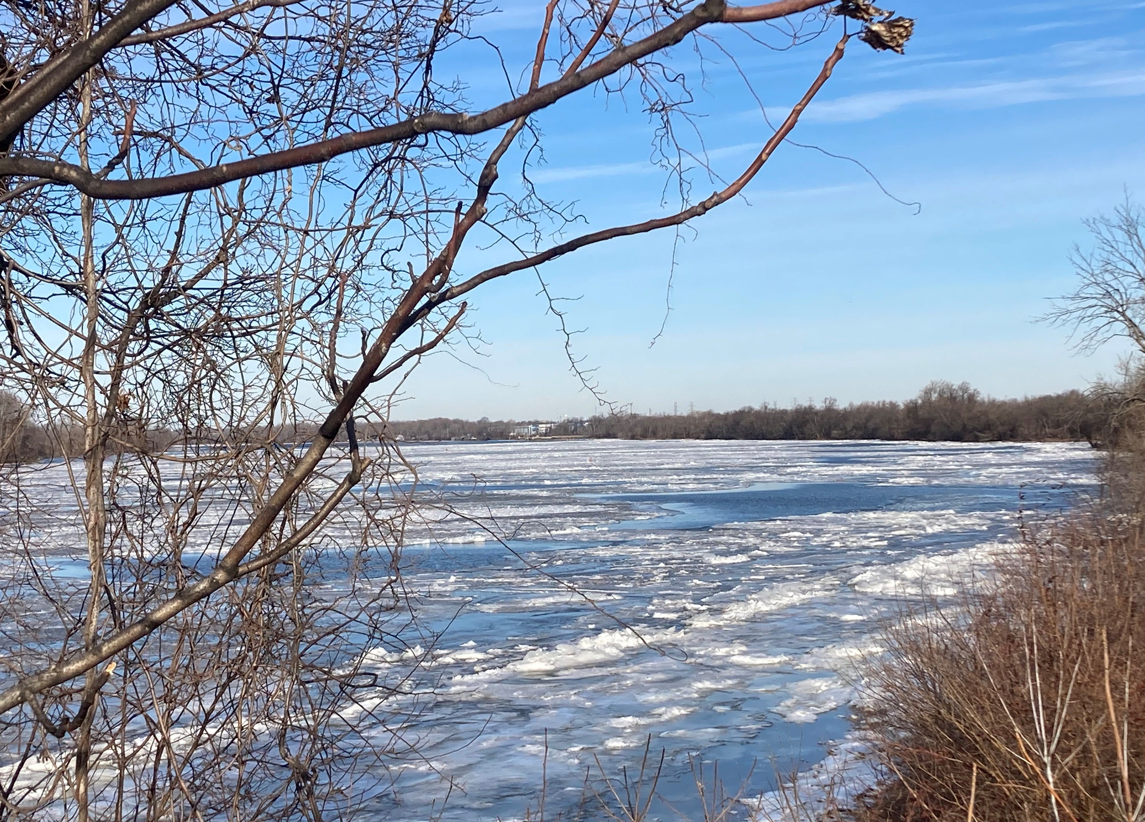 Record cold in South Jersey? No, and not really close, meteorologists say.