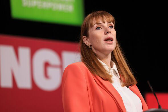 Angela Rayner blasted over plans to 'punish' councils for keeping tax low Angela Rayner blasted over plans to 'punish' councils for keeping tax low