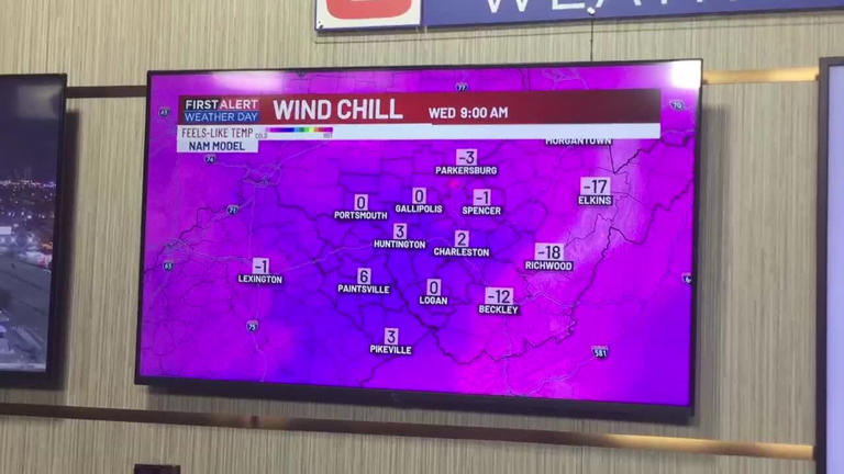 First Alert Weather Day | Wednesday, Jan. 15, 2025 First Alert Weather Day | Wednesday, Jan. 15, 2025