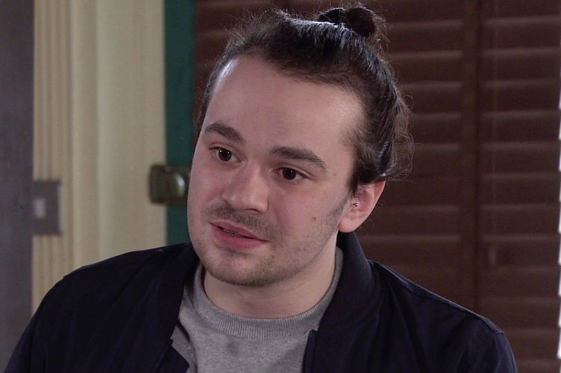 Coronation Street Seb Franklin star's life as Harry Visinoni returns to ...