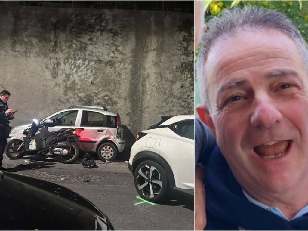 Incidente mortale in via Paleocapa, Alessandro Novelli prima vittima ...