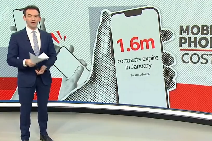 BBC expert says mobile phone users from O2, Virgin, Vodafone, EE set ... BBC expert says mobile phone users from O2, Virgin, Vodafone, EE set ...