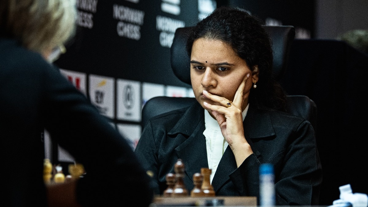 World Rapid champion Koneru Humpy set for Norway Chess women 2025 return