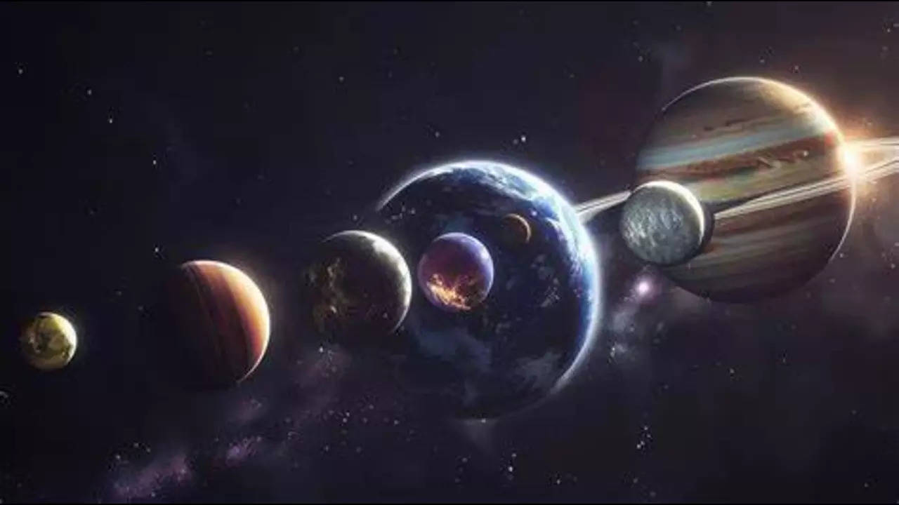 The Cosmic Spectacle of January 2025: Planetary Alignment in the ...