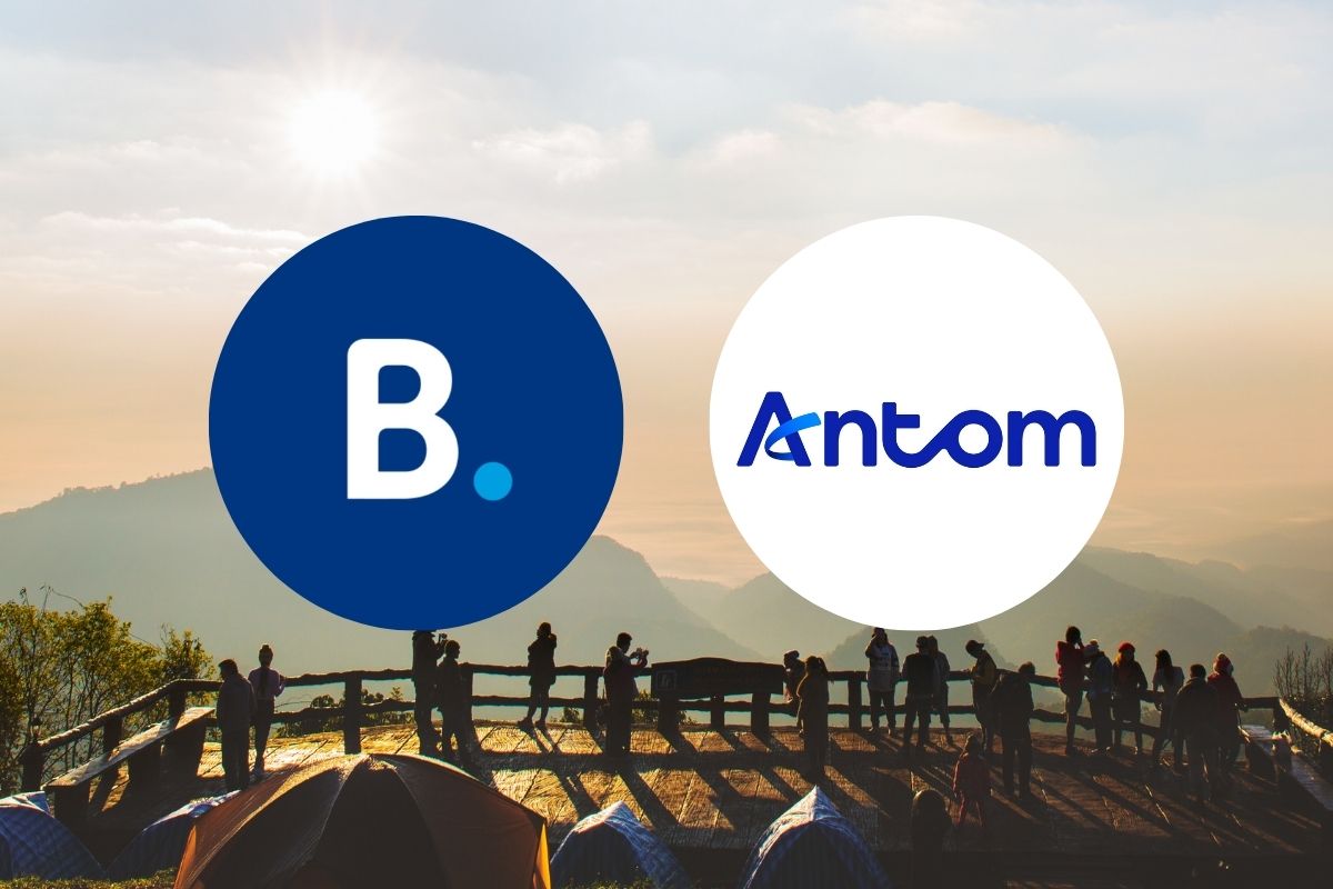 Booking.com – Antom ขยายโซลูชั่นการชำระเงินทั่วเอเชีย