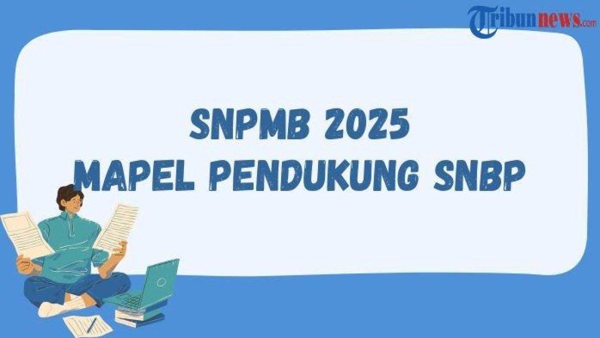 Mapel Pendukung SNBP 2025,Lengkap Link Download Materi Format PDF,Ilmu Humaniora hingga Sosial