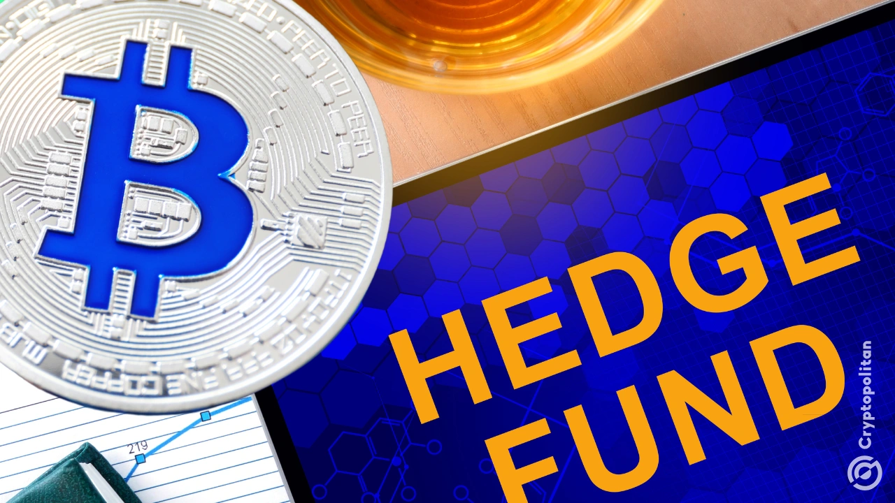 Hedge fund Brevan Howard becomes the largest IBIT holder with $2.3 ...