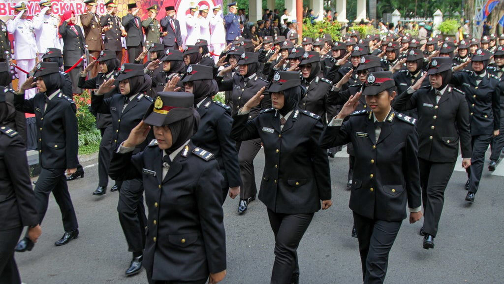 Lulusan SIPSS Polri 2025 Jadi Apa, Pangkat, & Jenjang Kariernya? Lulusan SIPSS Polri 2025 Jadi Apa, Pangkat, & Jenjang Kariernya?