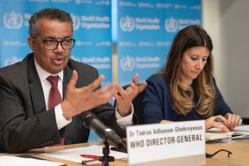 WHO issue new warning over 'mystery' virus and demands key pandemic ...