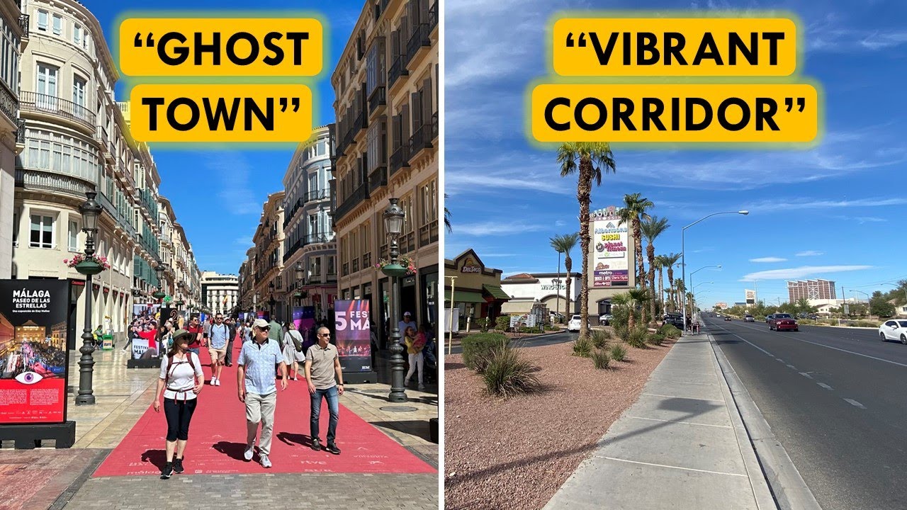 Pedestrianized Streets Are Good - So What Are We Even Doing?