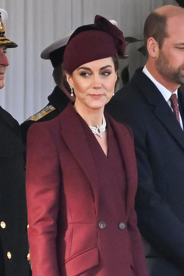Kate Middleton, paziente malato incontra la principessa: Kate Middleton, paziente malato incontra la principessa: