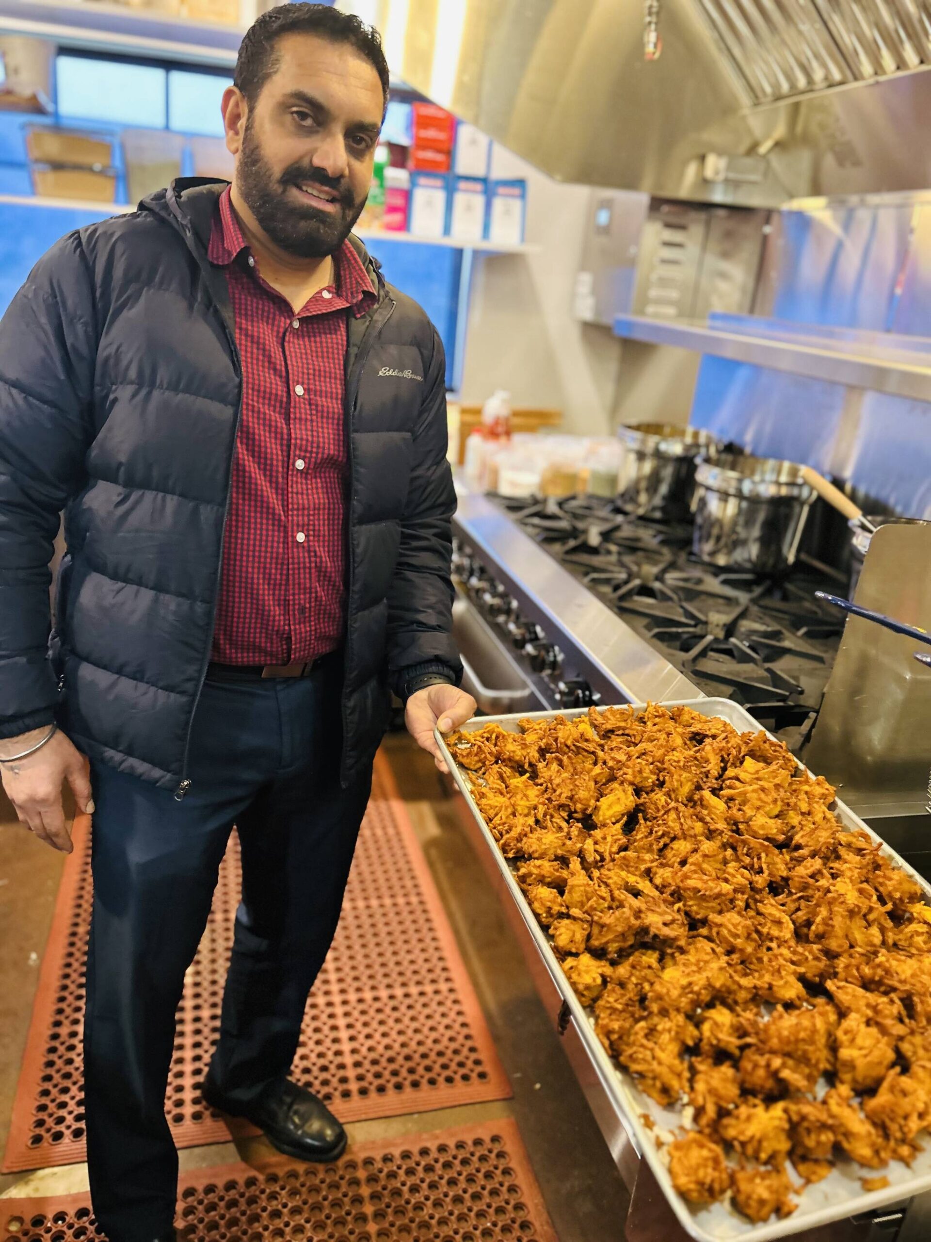 Hardy’s Market now serving Indian food
