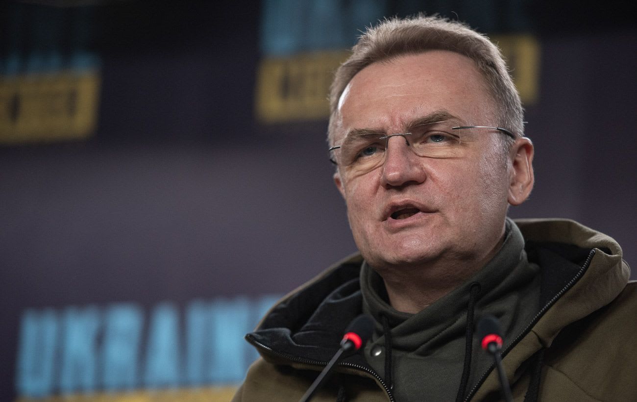 Russia strikes energy infrastructure in Lviv region