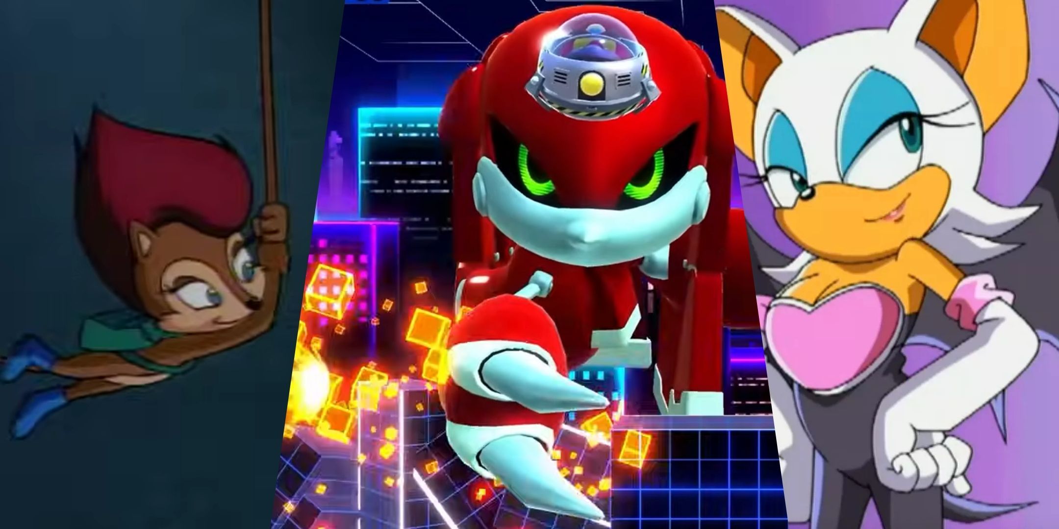 10 Sonic the Hedgehog Characters We Need to See in Sonic 4 (Who Haven't ...