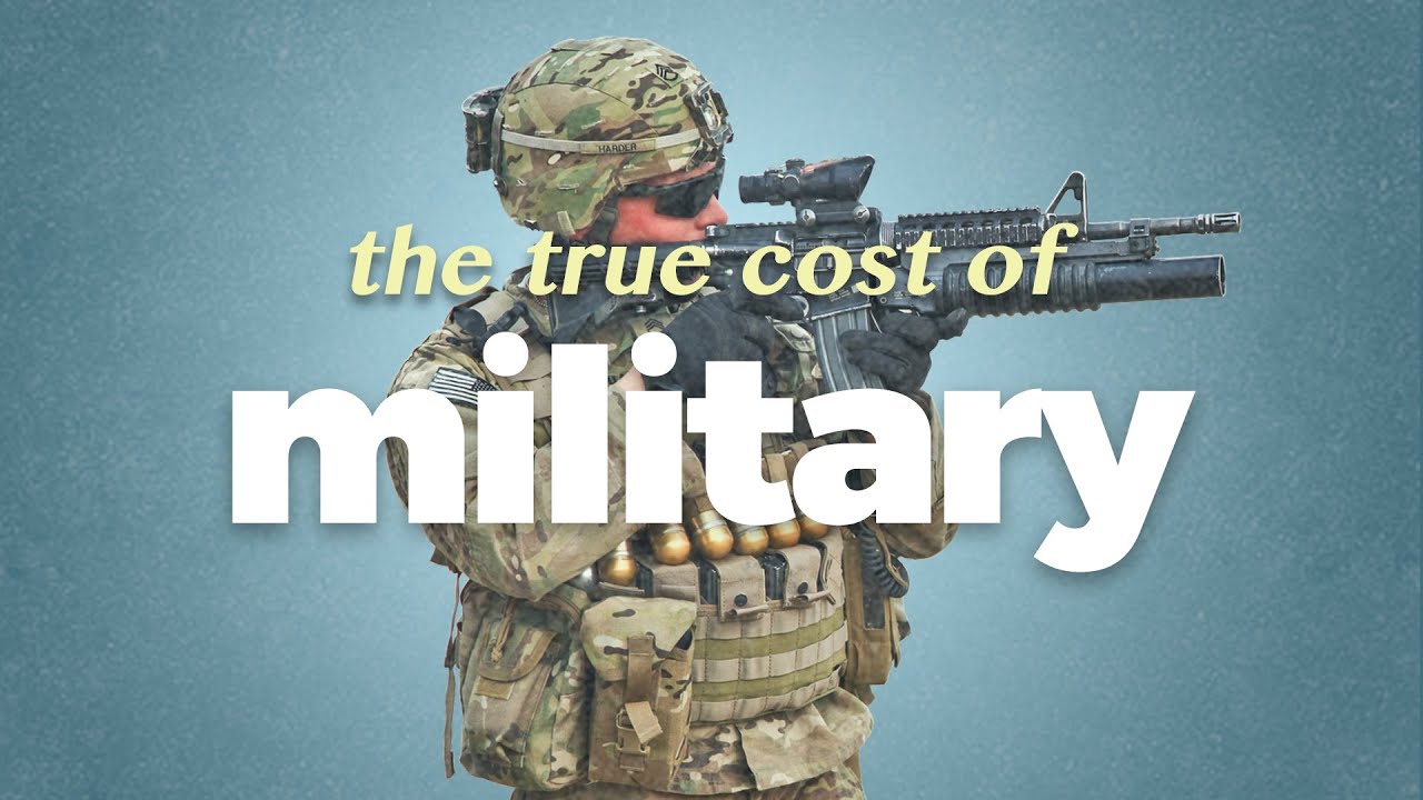 How the US Military Impacts the Environment and Economy