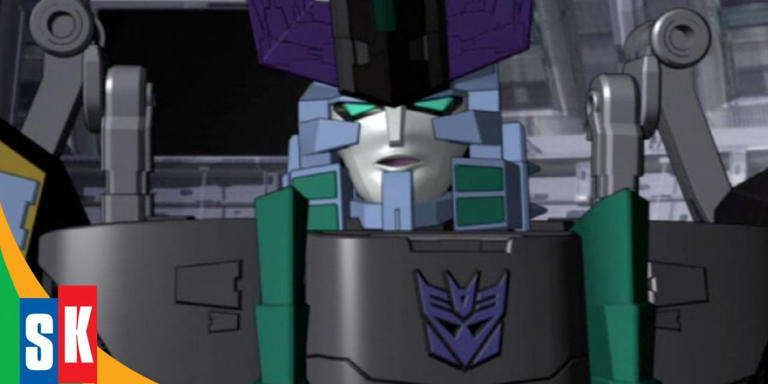 10 Best Megatron Designs in Transformers, Ranked