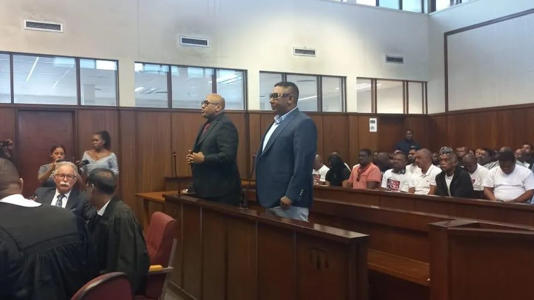 Govender brother implicated in Shailen Singh's murder pleads for bail ...