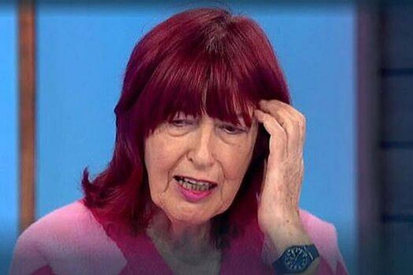 ITV Loose Women's Janet Street-Porter shares secret health battle after ...