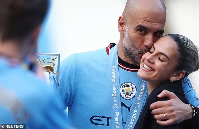 Pep Guardiola's influencer daughter Maria speaks out after the Man City ...