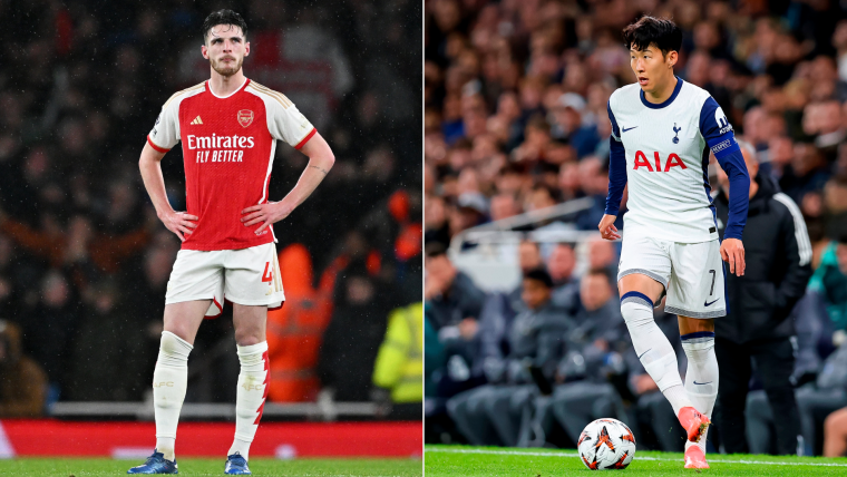 How to watch Arsenal vs. Tottenham in UK: Live stream, TV channel ...