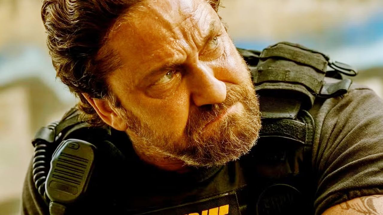 Gerard Butler: "Ho sfregiato Hilary Swank, ho quasi sparato ad Angelina ...