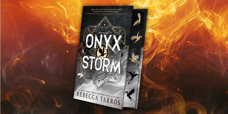 Onyx Storm Target Collector's Edition: When It Comes Out, What It ...