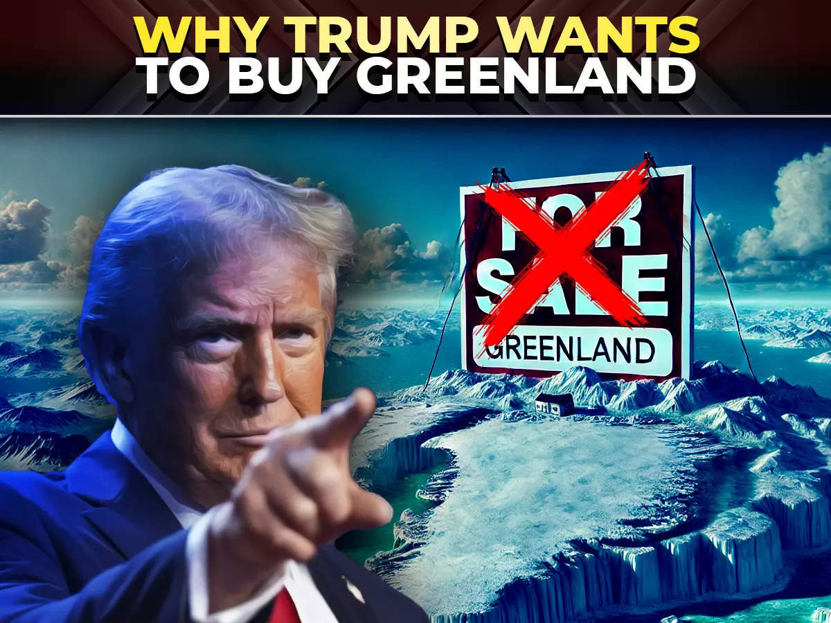 Why Trump wants to buy Greenland: Five things to know Why Trump wants to buy Greenland: Five things to know
