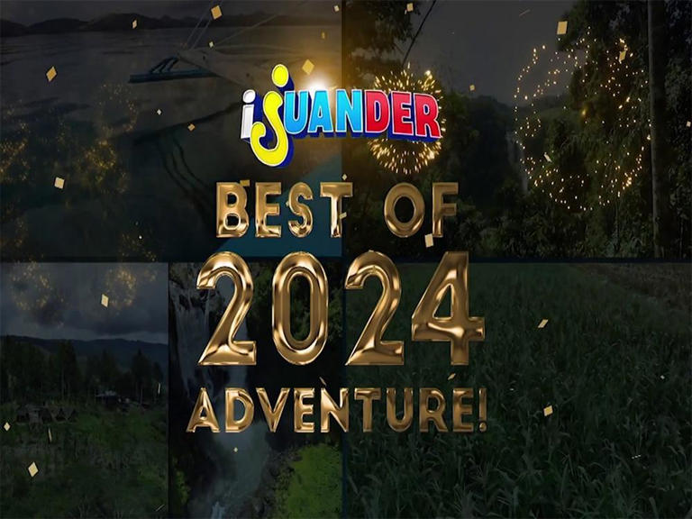 Best of 2024 adventure (Full episode) I Juander