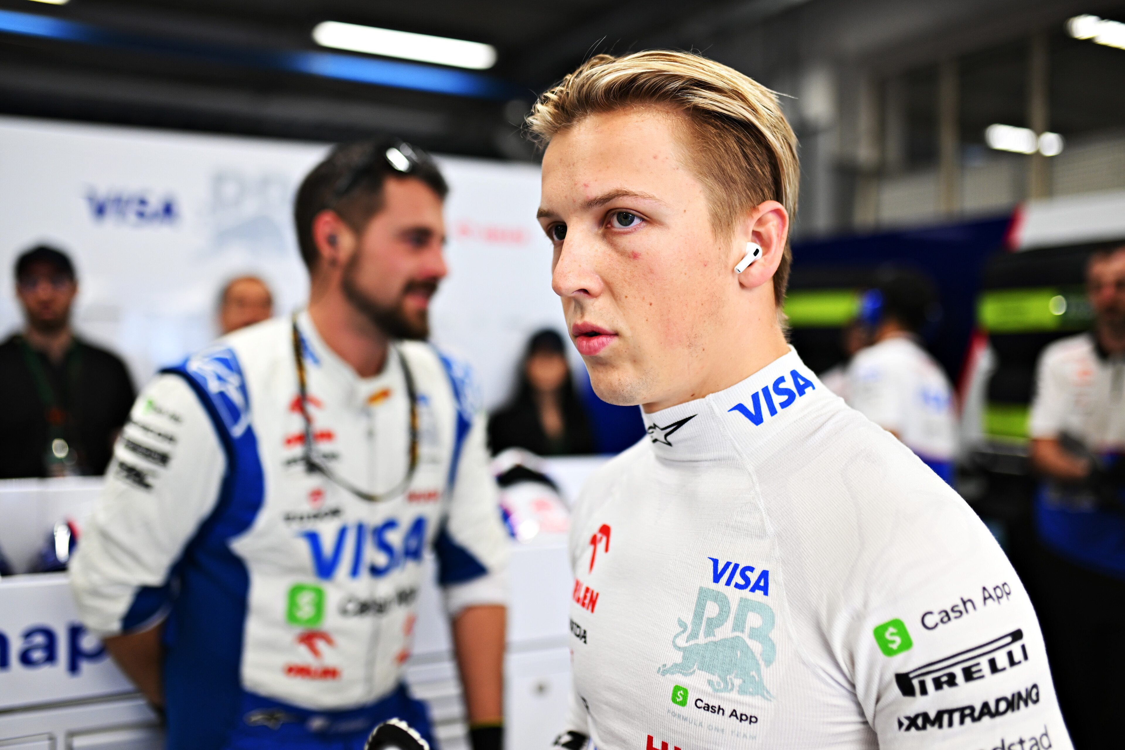 Lawson, sobre los acalorados momentos con Alonso: "Lo aproveché al máximo