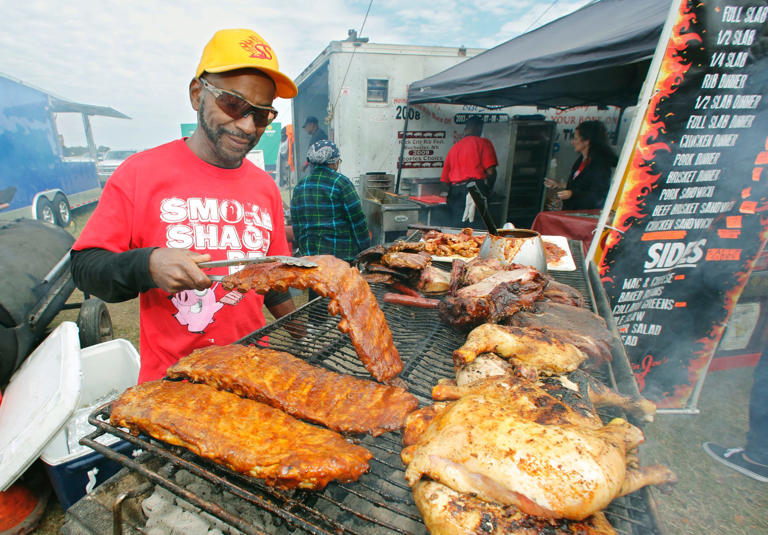 Barbecue season in Polk County keeps smokin' this weekend with Ribs on ...