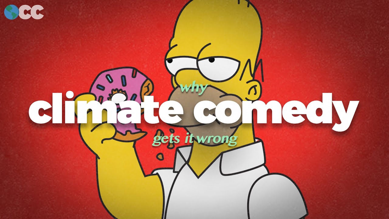 Why Climate Change Jokes Miss the Mark on TV