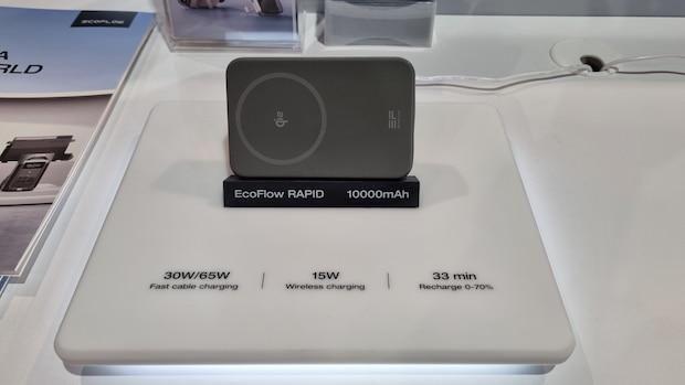 Luxus-Powerbanks im Check: Hohe Ladeleistung, Magneten und mehr