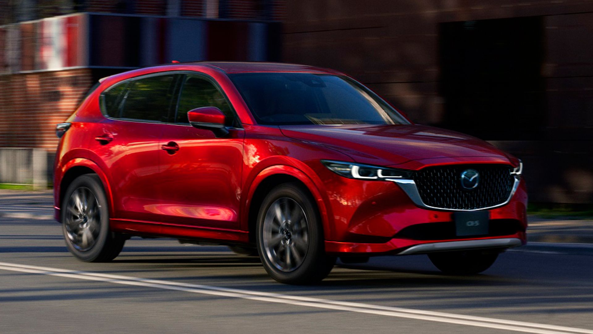 How Mazda's Most Successful SUV Has Managed To Stay Relevant For More ...