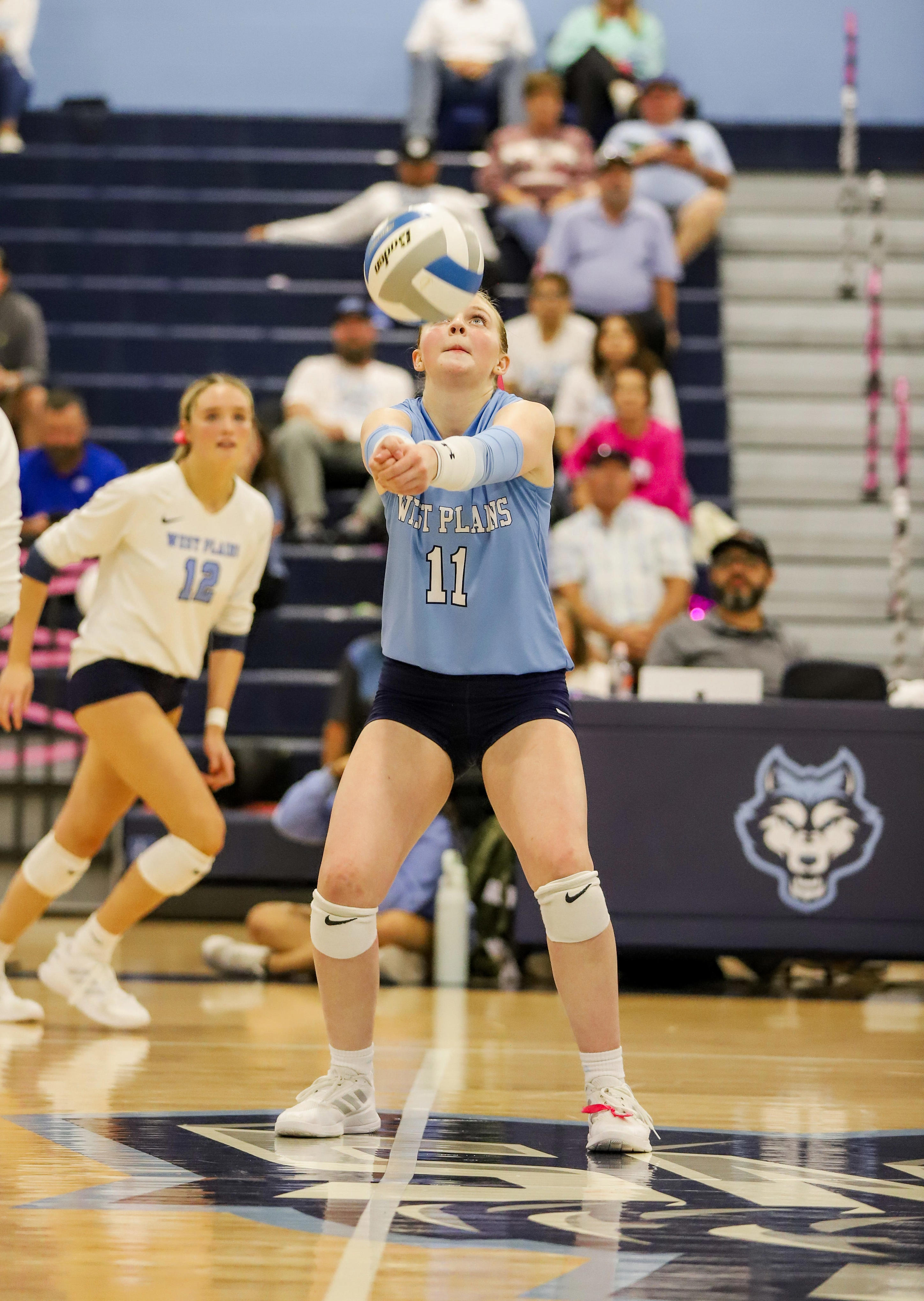 Texas Panhandle Super Team: Amarillo area's top high school volleyball ...