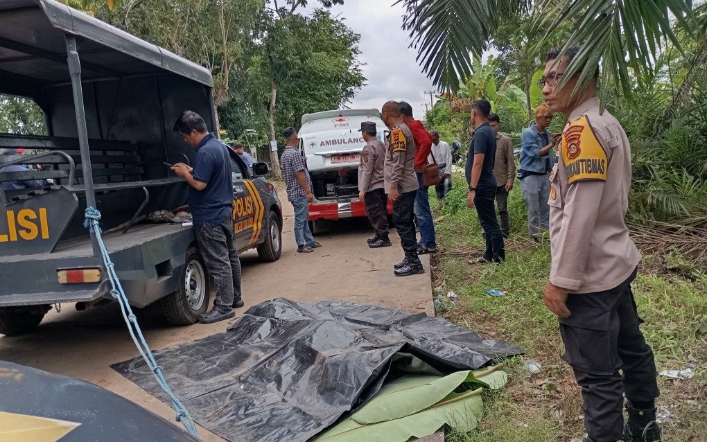 Diduga Hendak Membobol Rumsong, Pria di Palembang Tewas Diamuk Massa Diduga Hendak Membobol Rumsong, Pria di Palembang Tewas Diamuk Massa